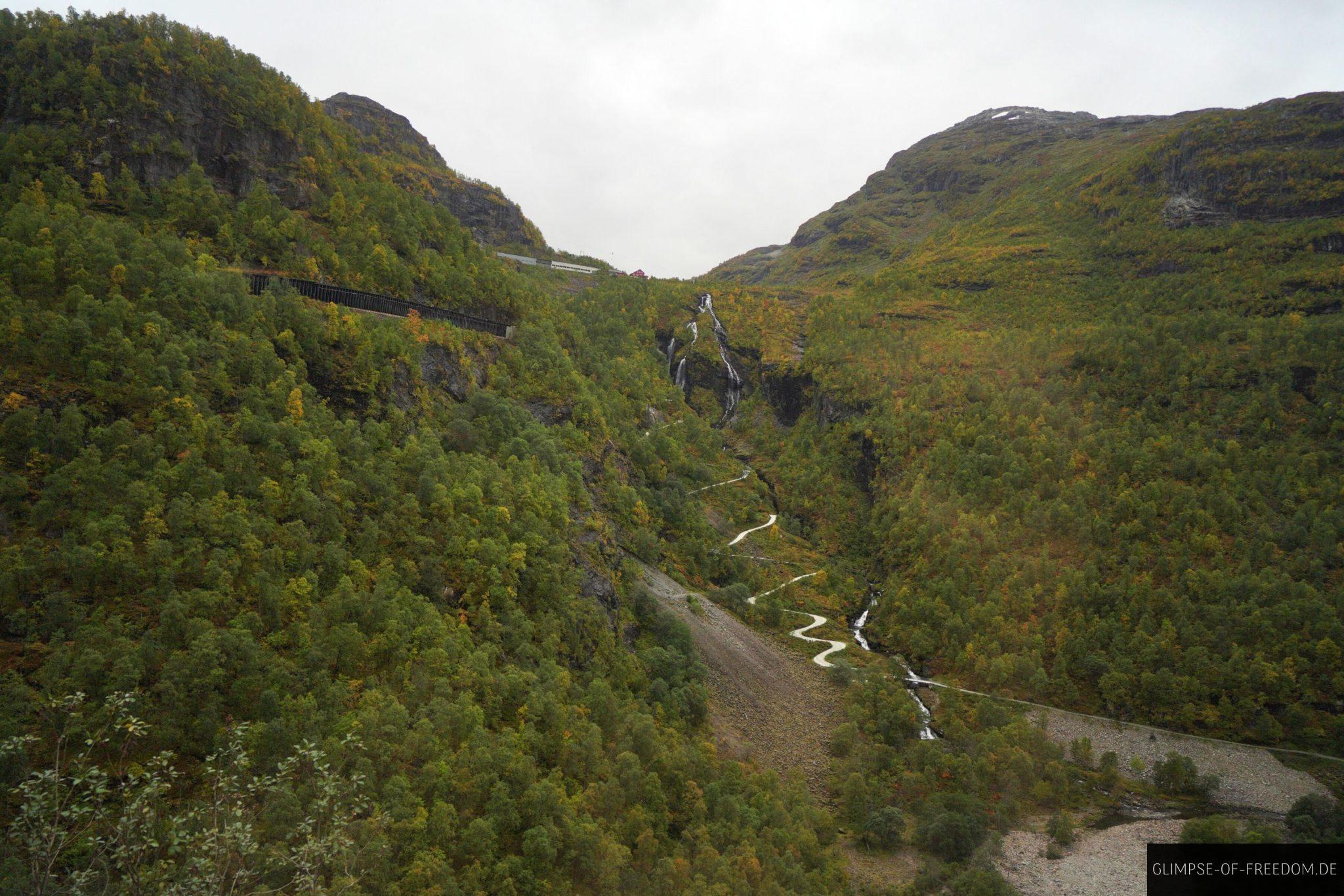 Myrdal Norwegen – Flambahn, Fahrradtour und Wanderung