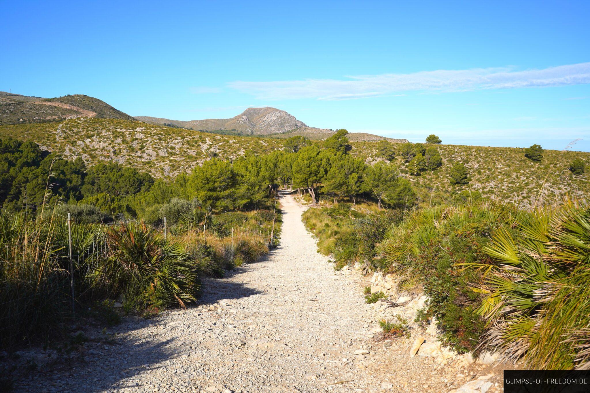 Parc Natural de la Peninsula de LLevant - Beste Wanderung