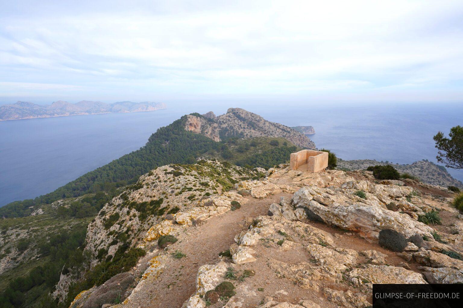 Talaia d’Alcúdia - Beste Wanderung [+ Playa des Coll Baix]