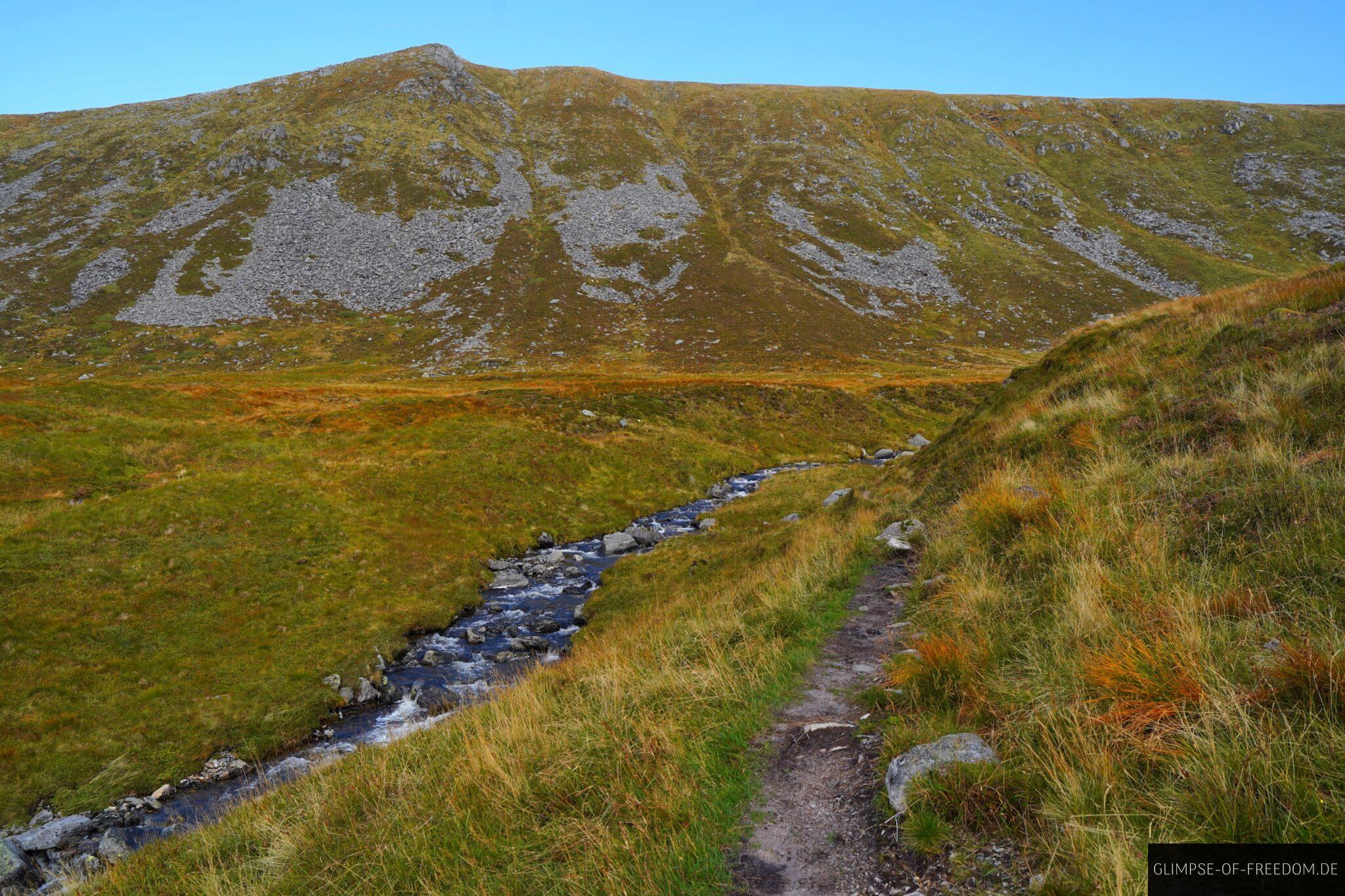 Veten Wanderung (Bremanger) - Meerblick und Abenteuer