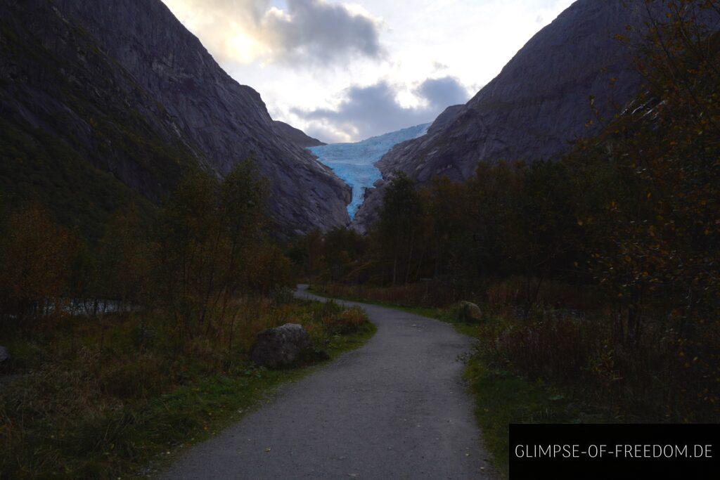 Briksdalsbreen Gletscher-Wanderung | Jostedalsbreen Tour