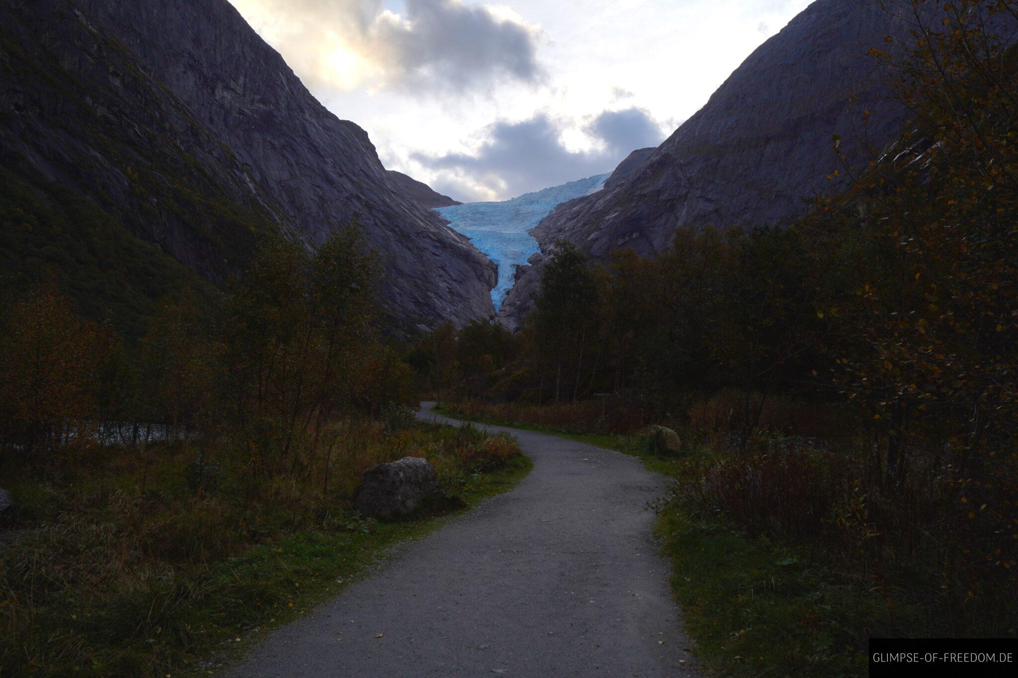 Briksdalsbreen Gletscher-Wanderung | Jostedalsbreen Tour