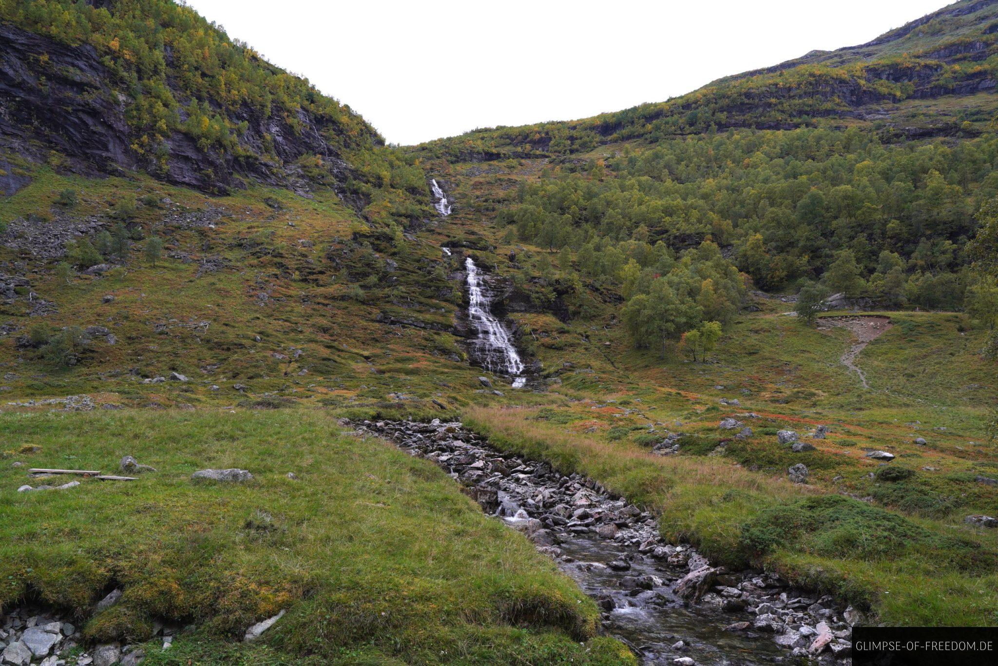 Myrdal Norwegen – Flambahn, Fahrradtour und Wanderung