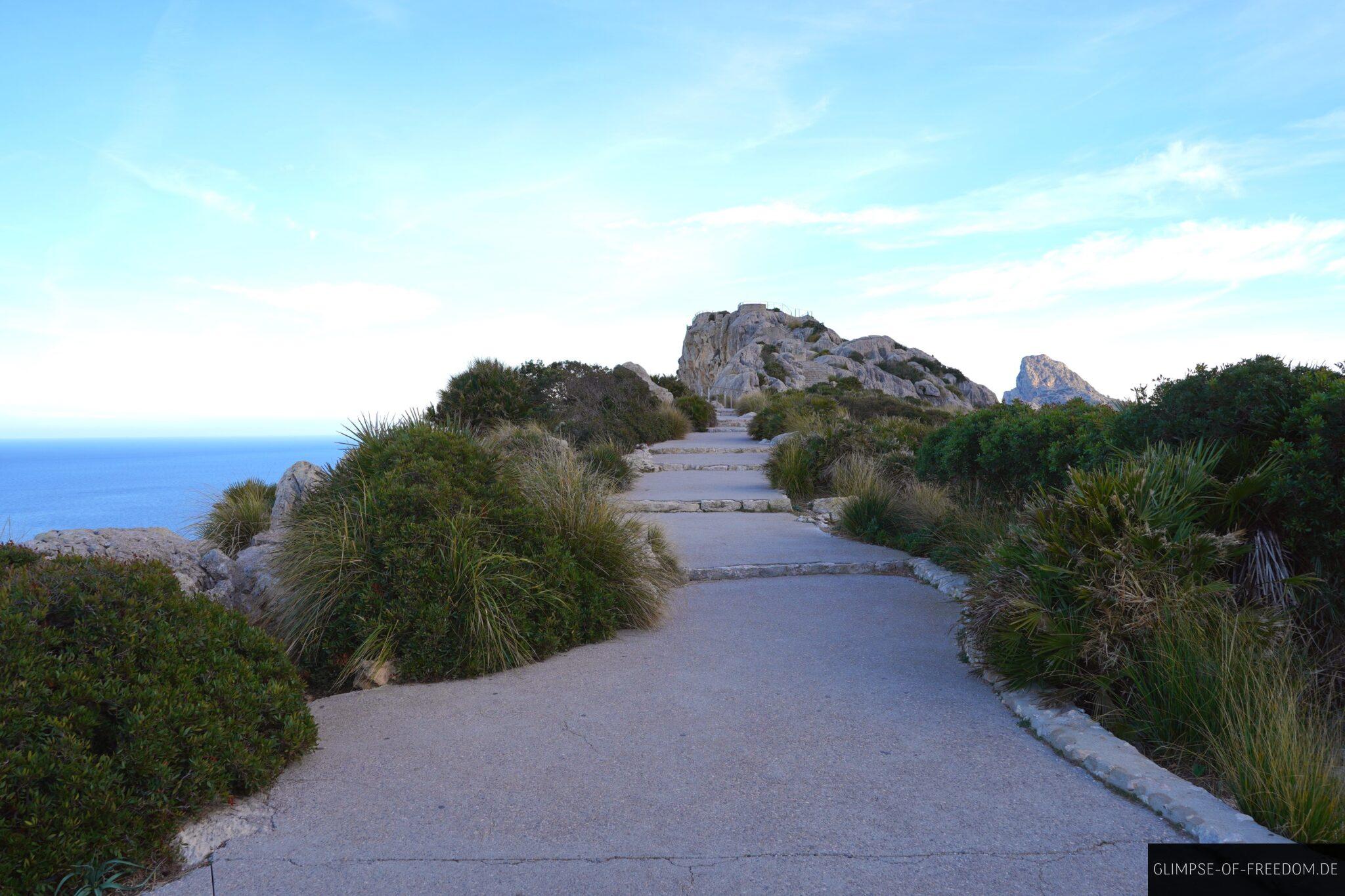 Mirador es Colomer - Bester Aussichtspunkt am Cap Formentor