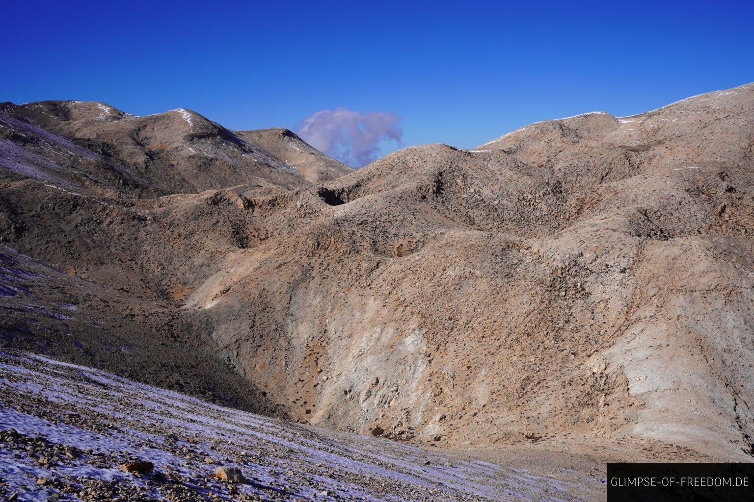 Pachnes: Wanderung auf Kretas zweithöchsten Berg [mit Karte]