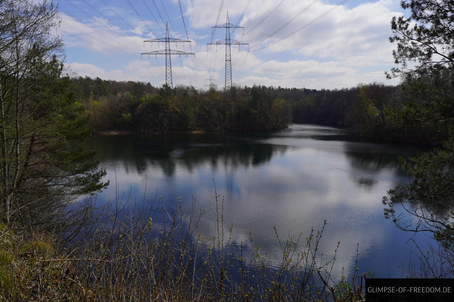 Vogelsberger See und Oberwaldsee bei Dietesheim [Alle Infos]