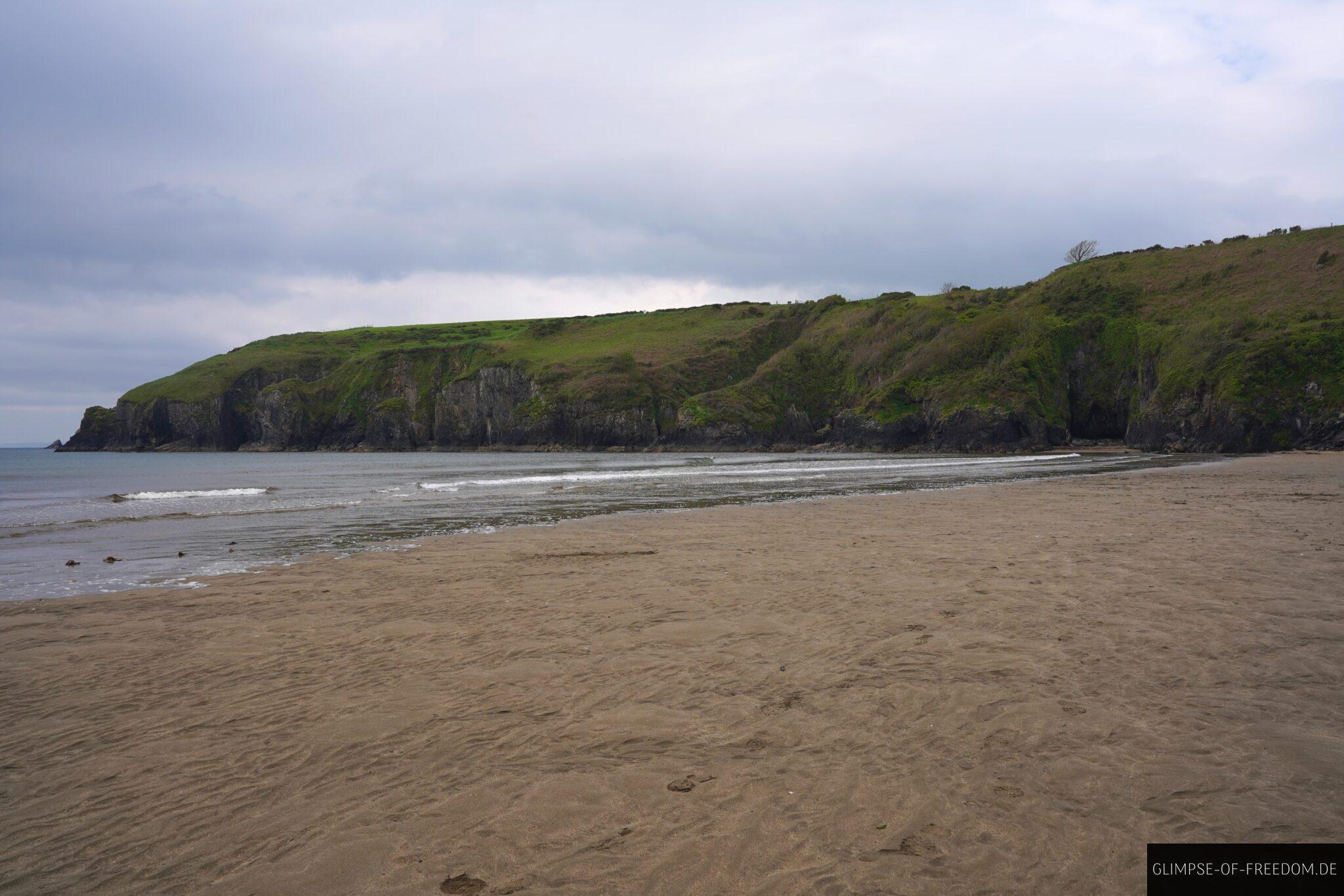 Stradbally Cove (Waterford) - Ratgeber zu Bucht & Strand
