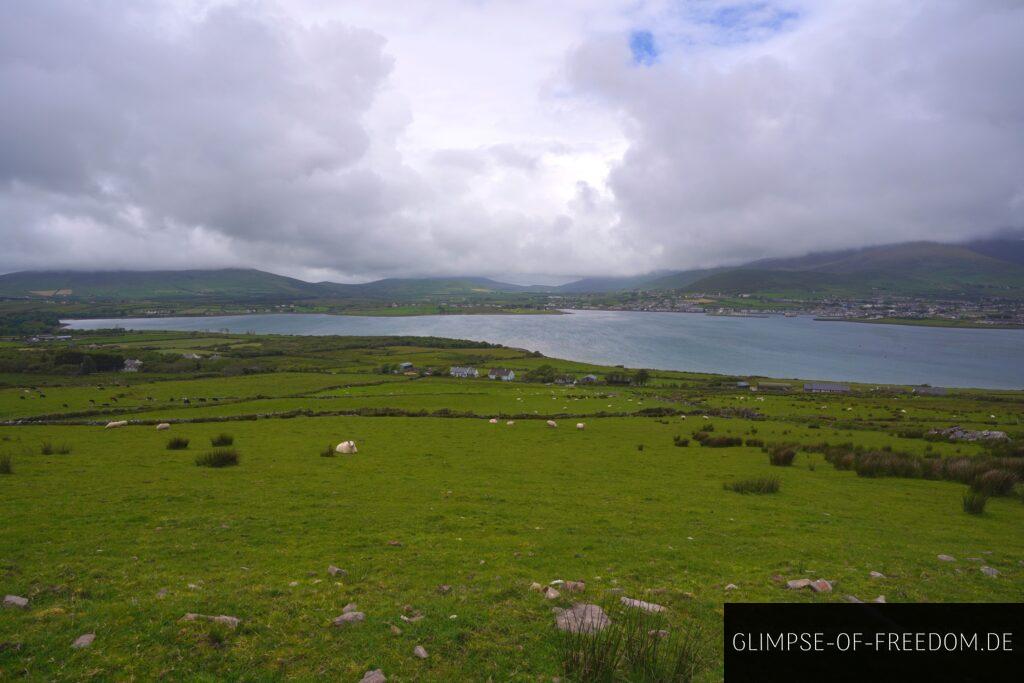 Eask Tower Wanderung - Aussicht vom Carhoo Hill mit Geschichte bei ...