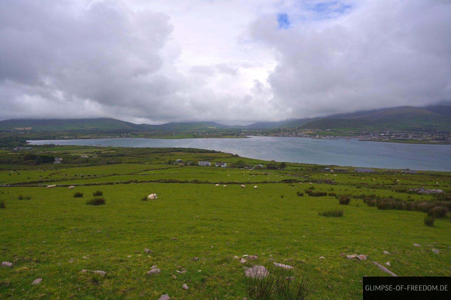 Eask Tower Wanderung - Aussicht vom Carhoo Hill mit Geschichte bei ...
