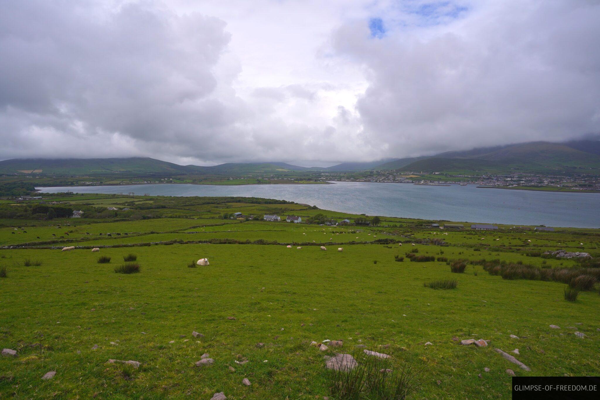 Eask Tower Wanderung - Aussicht vom Carhoo Hill mit Geschichte bei ...