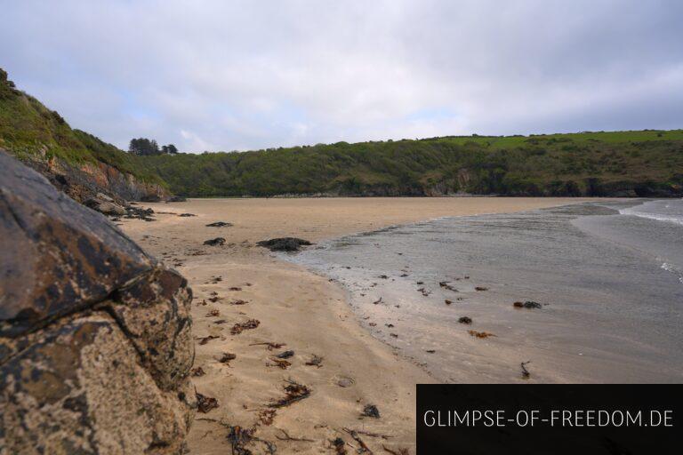 Stradbally Cove (Waterford) - Ratgeber zu Bucht & Strand
